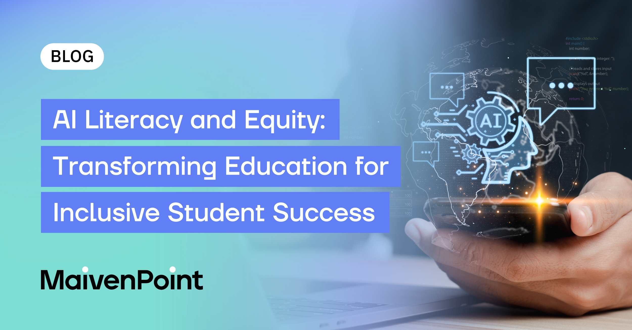 AI Literacy and Equity: Transforming Education for Inclusive Student ...
