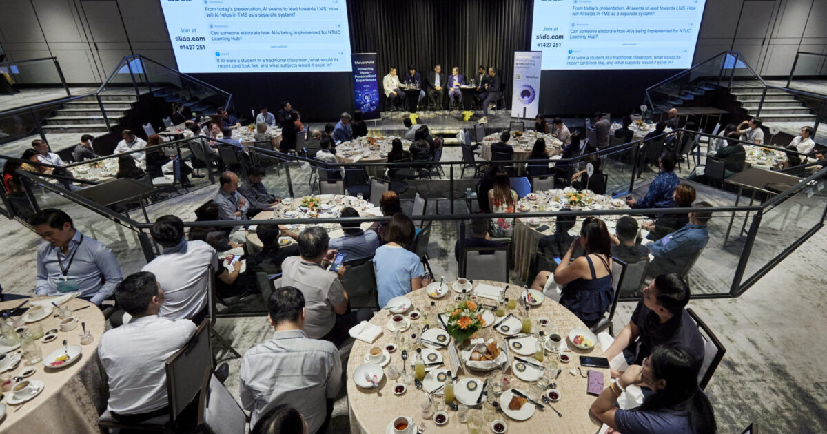 MaivenPoint CXO Breakfast Forum Explores Future of Work with AI ...