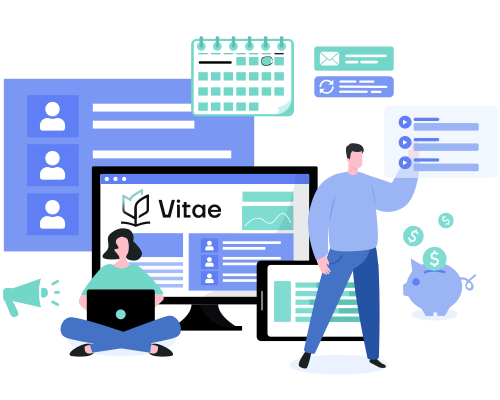 Vitae Student Administration Platform | MaivenPoint